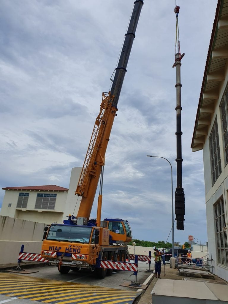 WE ARE ESSENTIALS! - Hiap Heng Heavyequipment Co. Pte Ltd